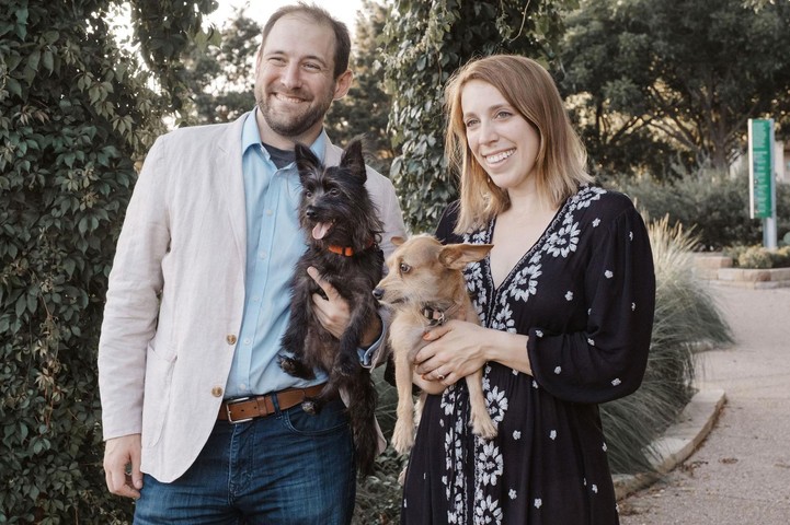 Mackenzie & Tom | Joy